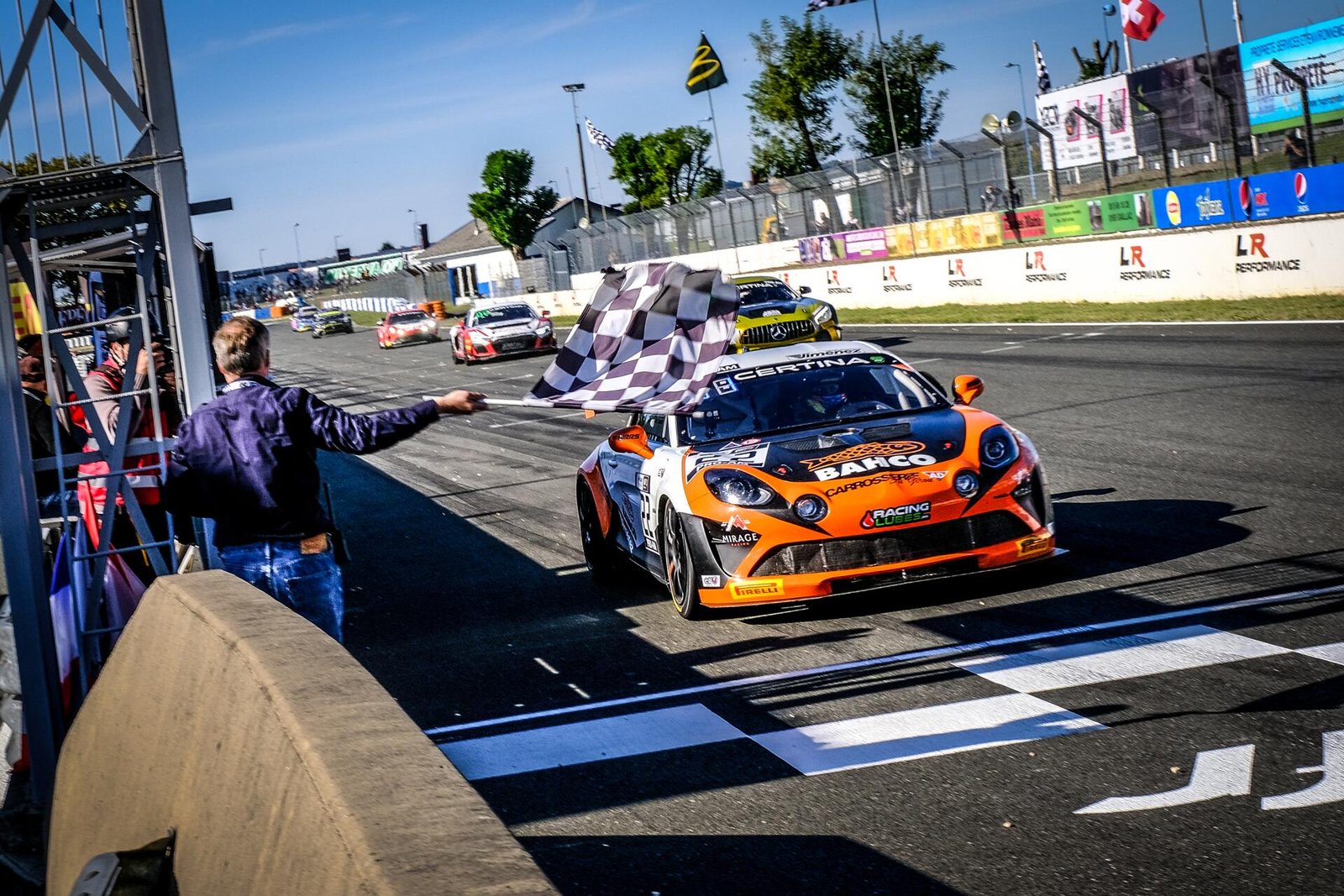 LE CIRCUIT D'ALBI DÉVOILE SON BEAU CALENDRIER AUTO DE LA SAISON 2021 ...